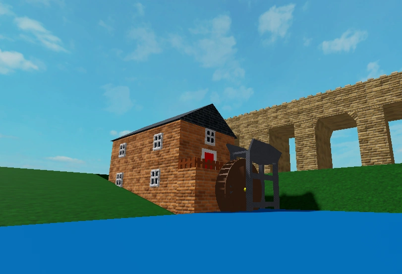 Watermill | Fandom
