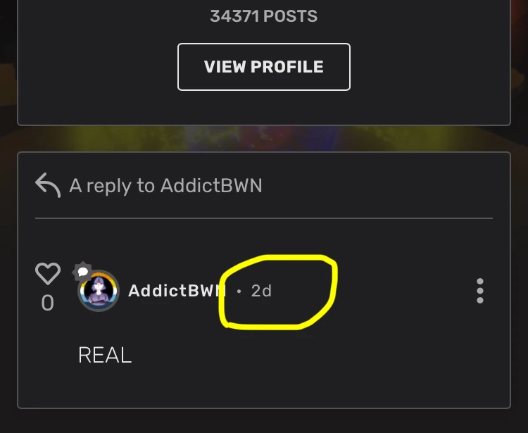 has anyone seen addict | Fandom