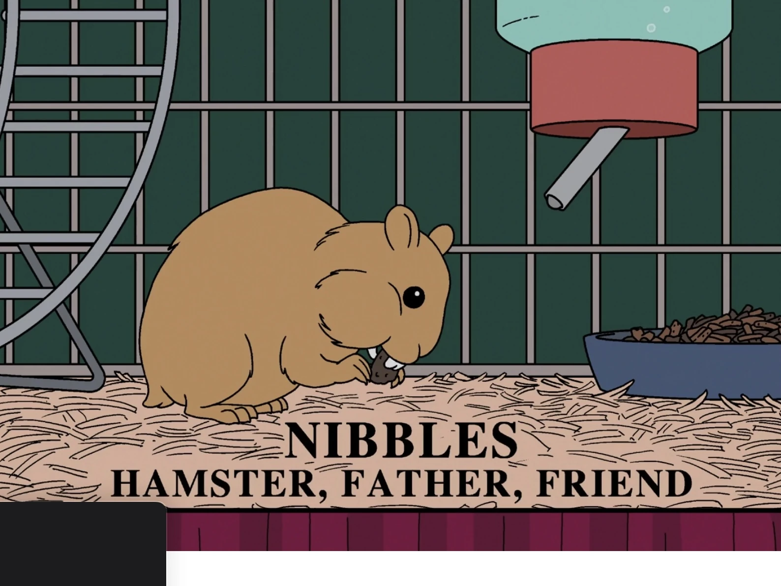 In memory of Nibbles (The worst thing Lisa did) | Fandom