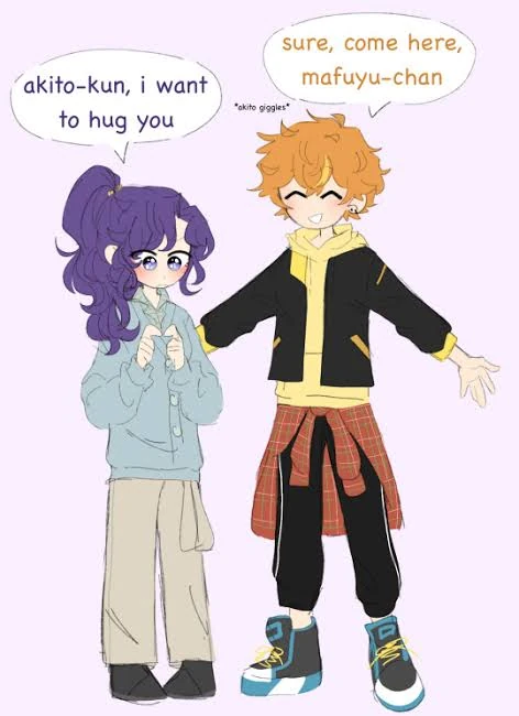 More AkiMafu | Fandom