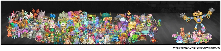 Every Monster Roleplay (Day 1) | Fandom