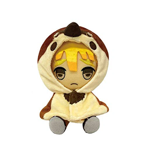 These Zenitsu plushiesajwja no ahowsjwk | Fandom