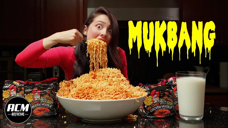 Mukbang (daily horror #561) | Fandom
