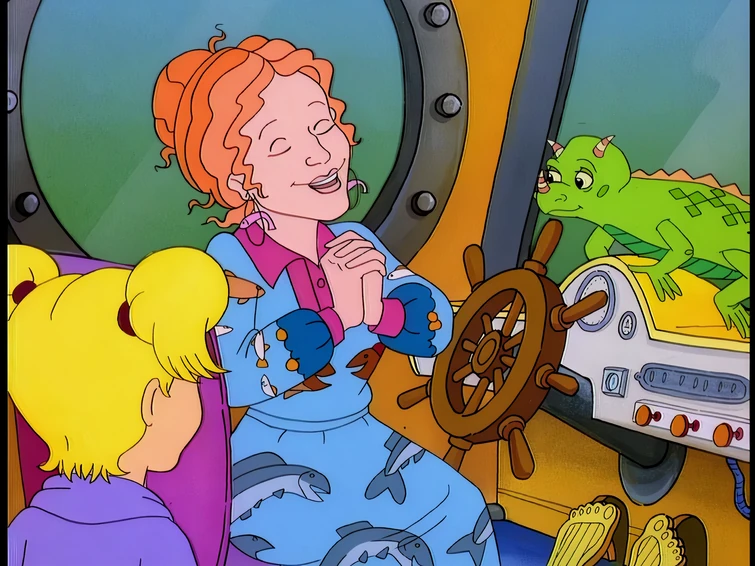 Discuss Everything About The Magic School Bus + Rides Again Wiki | Fandom