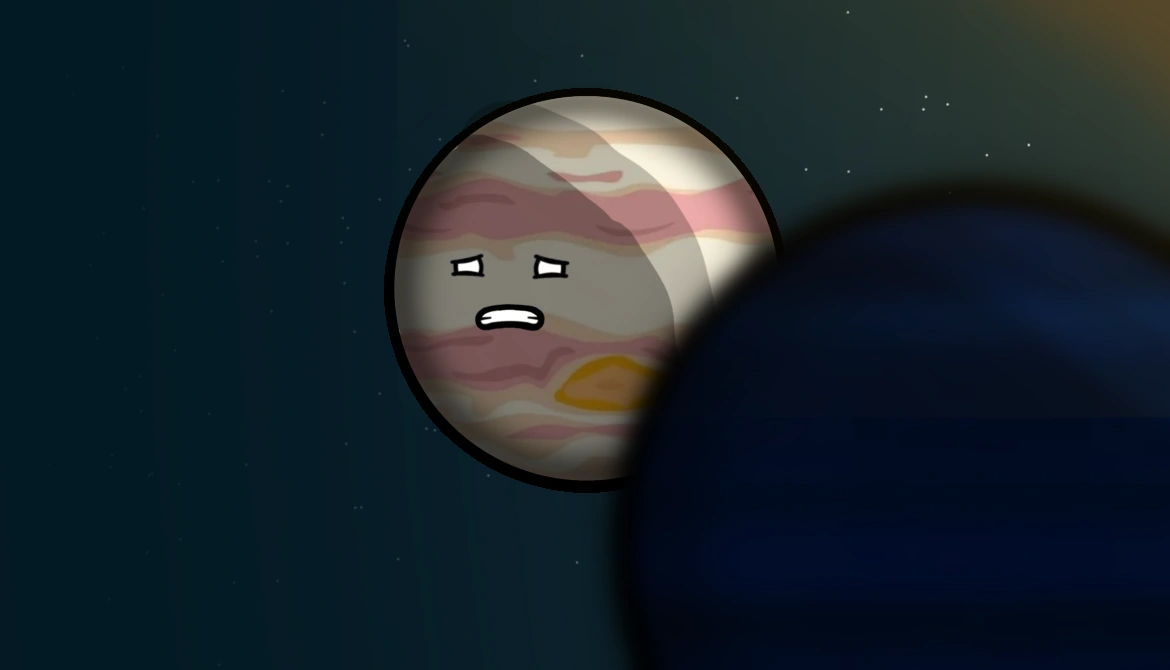 Planet X near Jupiter | Fandom