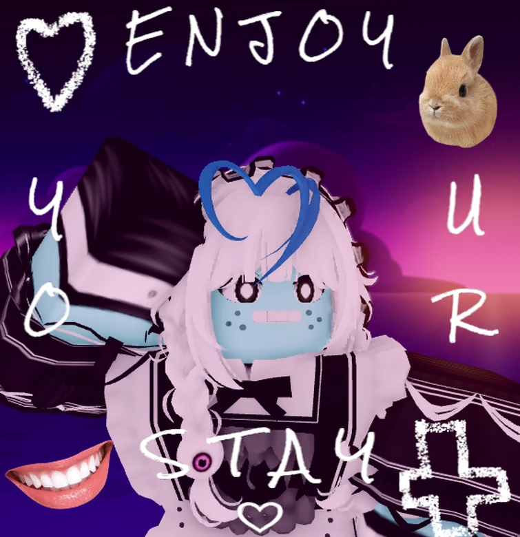 HOSPITAL FILES #19: Tisha the Tissue Box. ("HOSPITAL"/MIRACLE AID AU ...