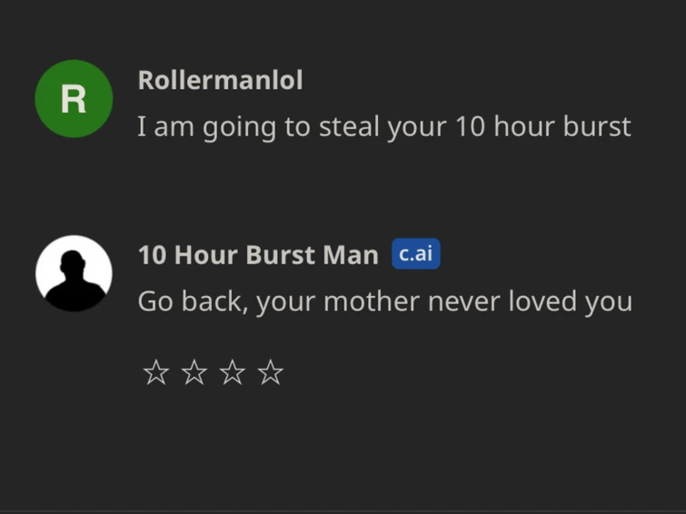 10 hour burst ai | Fandom