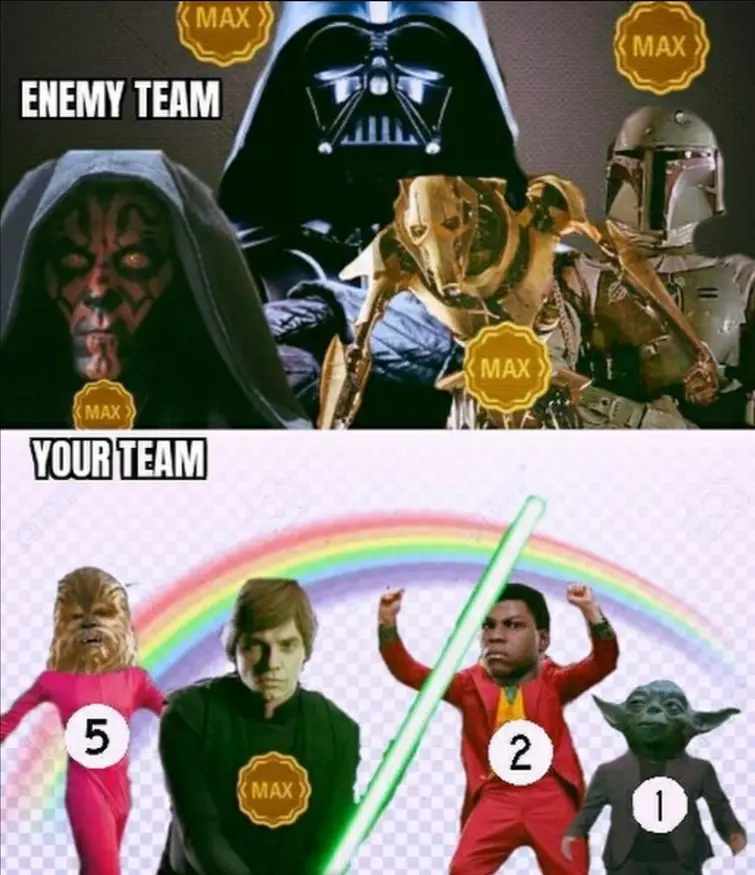 ♾ Battlefront Meme Dump | Fandom