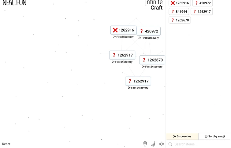 Challenge 1 Of Infinite Craft : Weirdest combinations | Fandom