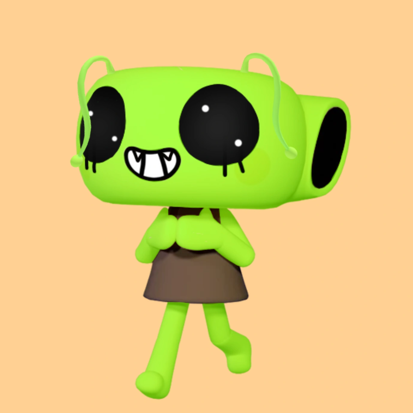 small redesign for shelly | Fandom