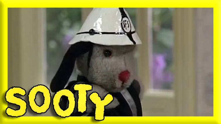 Sooty Show Hot Stuff Fireman Sam Reference | Fandom
