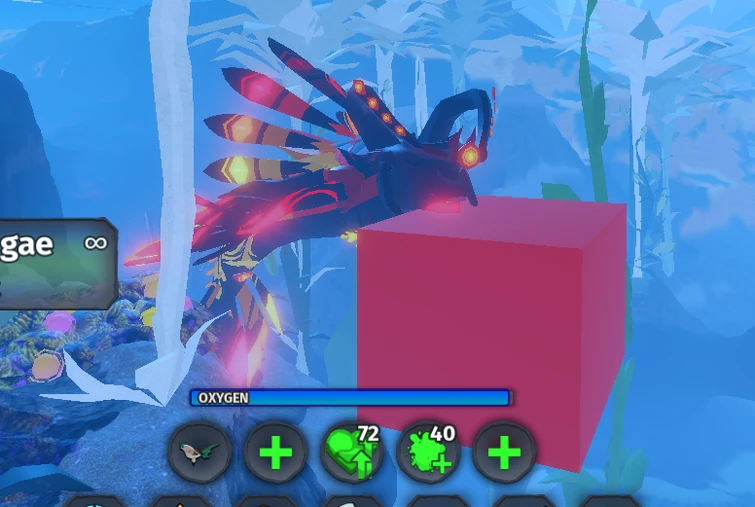 opra's hitbox can actually compare with galtekron | Fandom