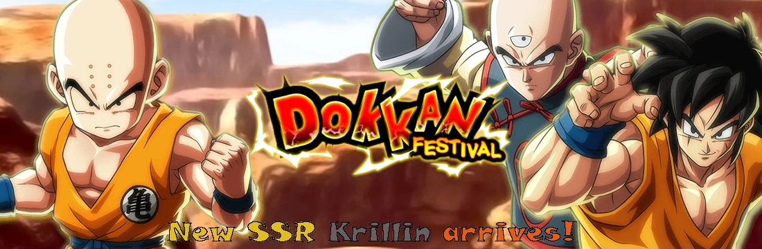 Concept for a DFE Krillin (with Tien and Yamcha as side units)! | Fandom