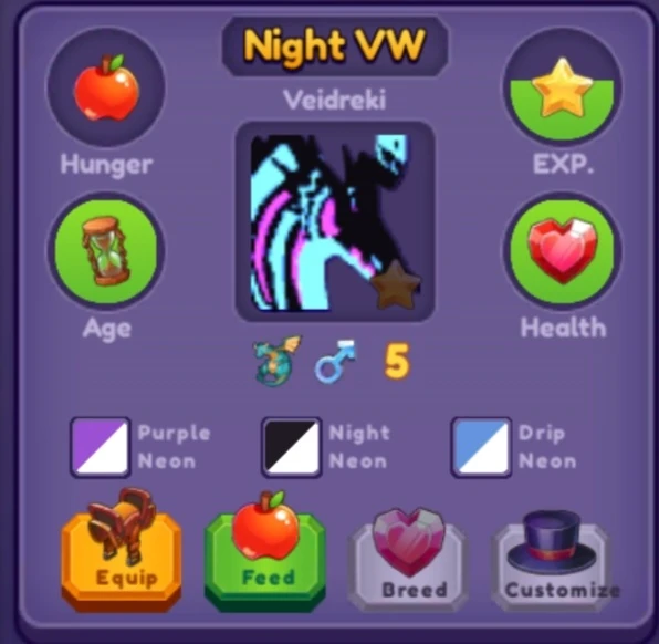 Trading or selling nm night vw veidreki ! | Fandom