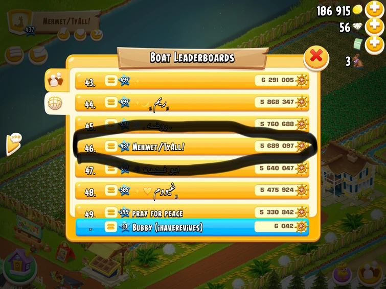 Four High Level Players Banned From Hay Day | Fandom