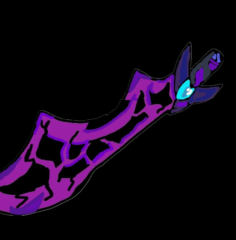Abyssal Starcleaver sword | Fandom