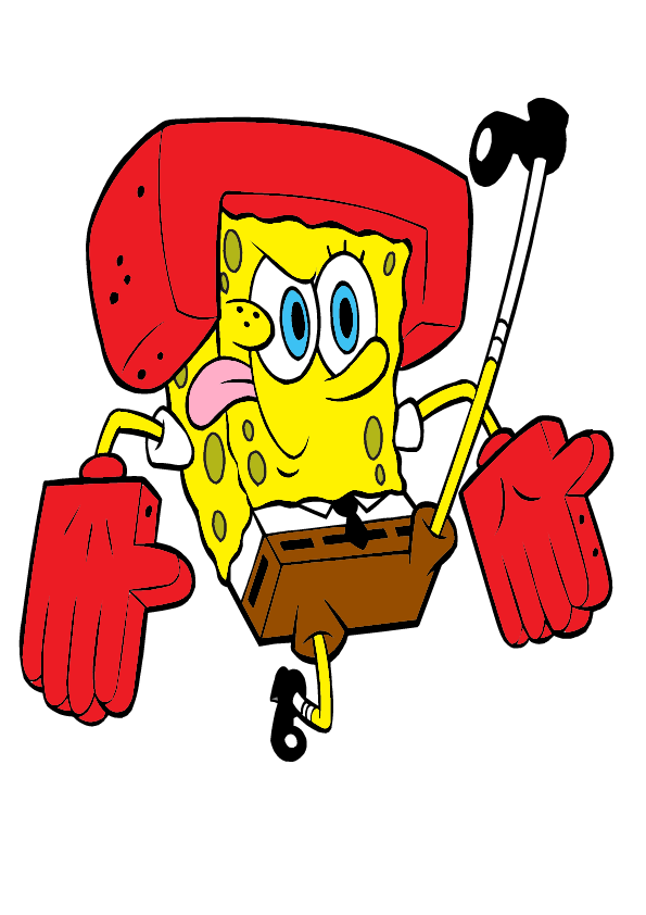 SpongeBob Karate | Fandom