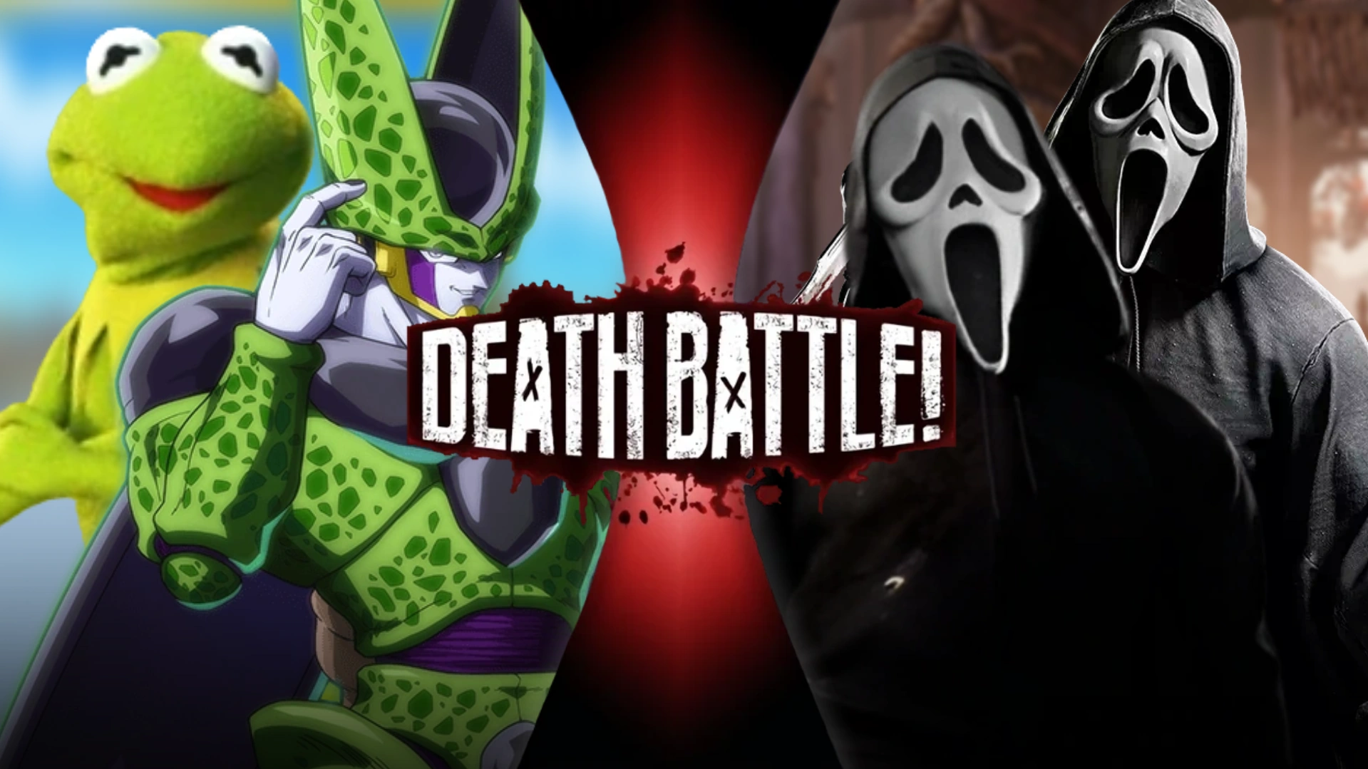 "The Perfect Opponent." Cell & Kermit VS Billy & Stu (DevilArtemis VS ...