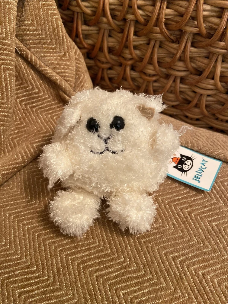 Is Jellycat Fatcat a Furby fake? | Fandom