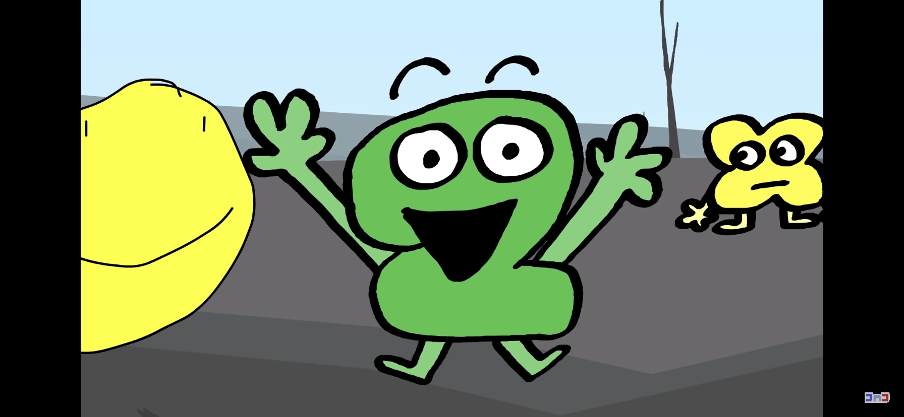 If Two does not make this pose in TPOT 2 I will be really disappointed ...