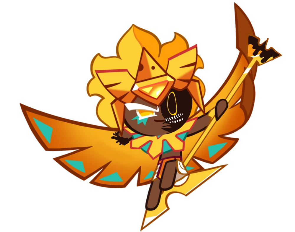 Golden cheese cookie | Fandom