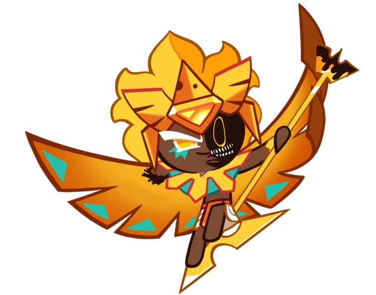 Golden cheese cookie | Fandom