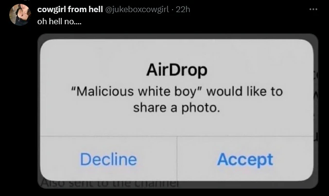 malicious white boy activity | Fandom