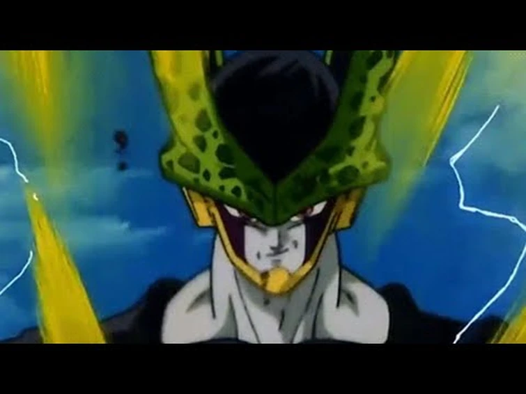 Perfect Cell but... | Fandom