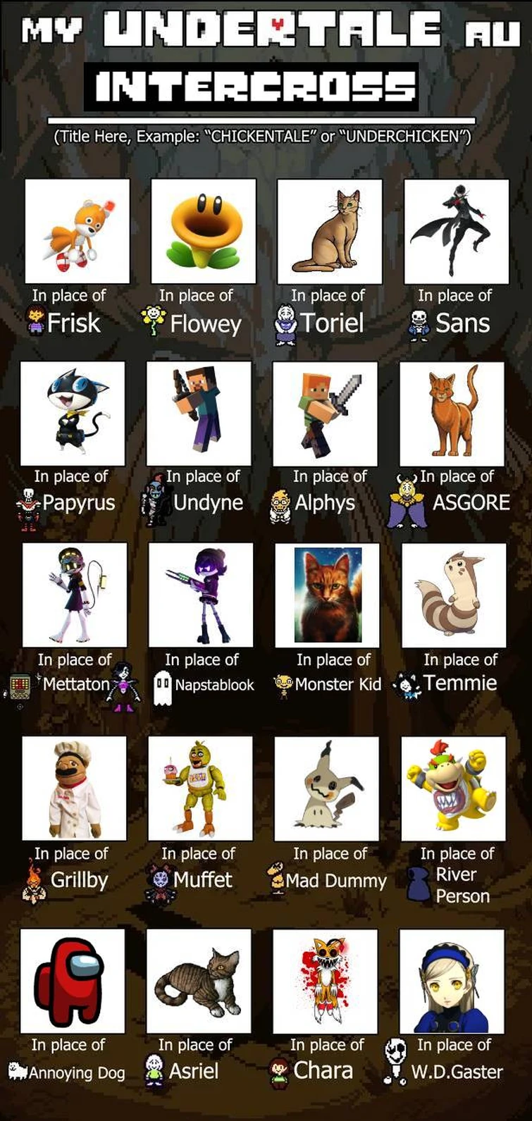 Discuss Everything About Undertale AU Wiki | Fandom