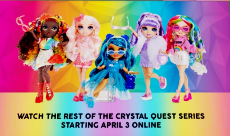 Discuss Everything About Rainbow High Wiki | Fandom
