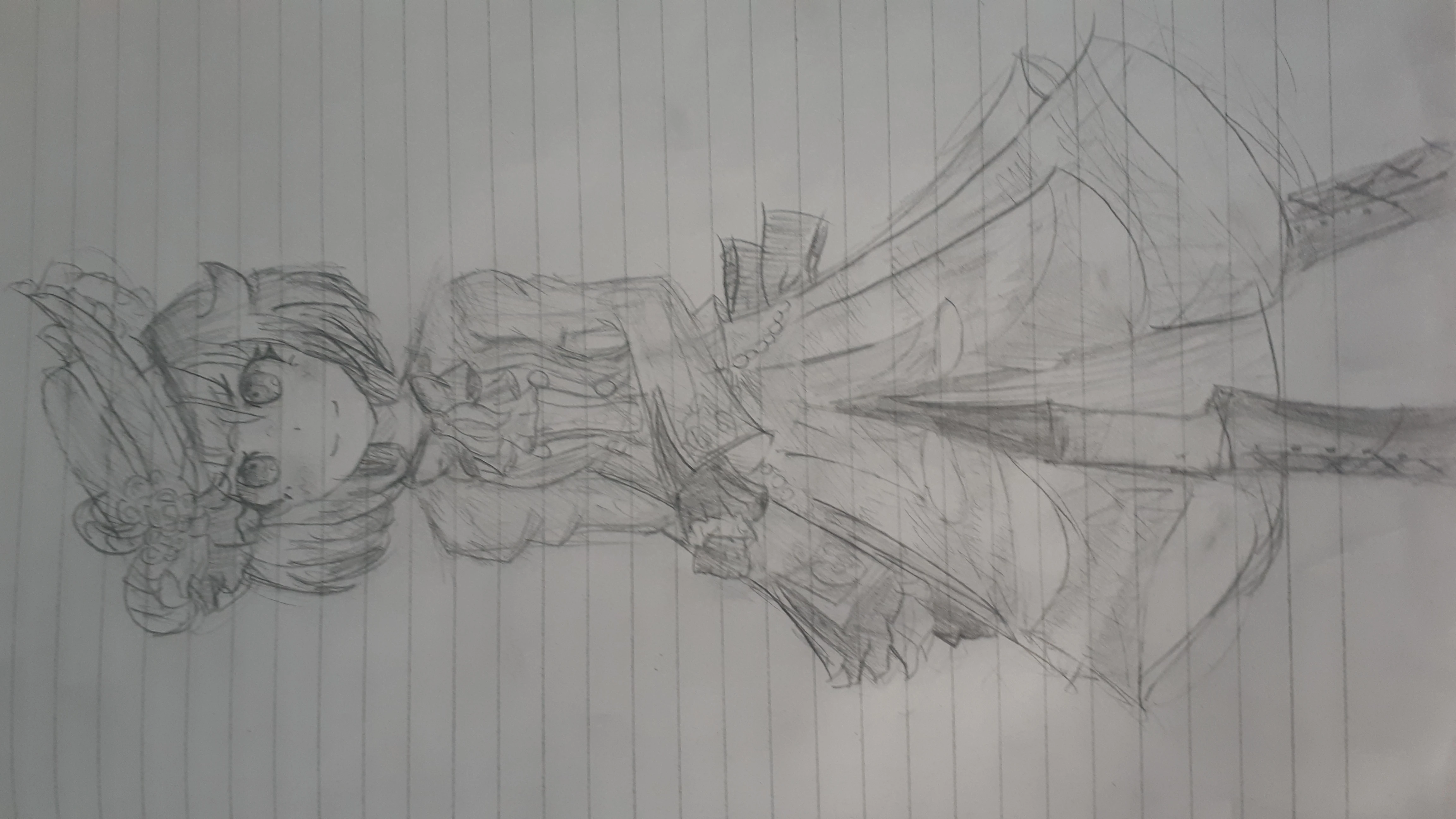 SMOL EMU6 DOODLE FROM MEMORY!! | Fandom