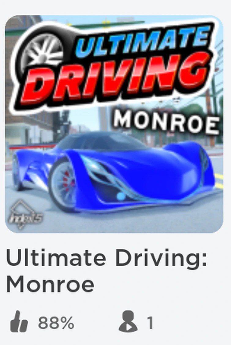 Discuss Everything About Ultimate Driving Universe Wiki | Fandom
