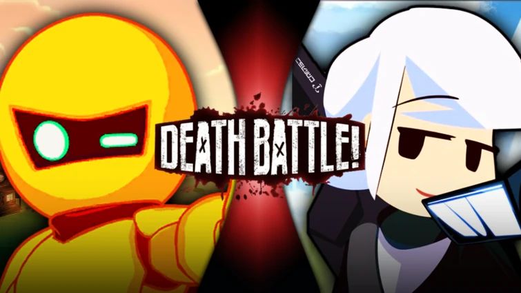 Glidedguy vs Geo (Hyun’s Dojo vs Gwain Saga) | Fandom