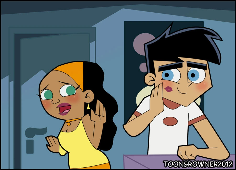 Danny x Valerie by toongrowner on DeviantArt | Fandom