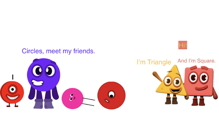 Every Circle meets Triangle and Square | Fandom