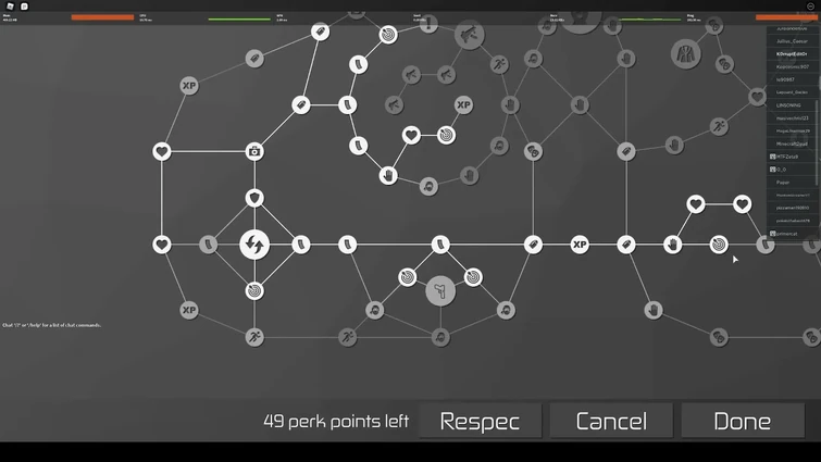 Specialist skill tree | Fandom