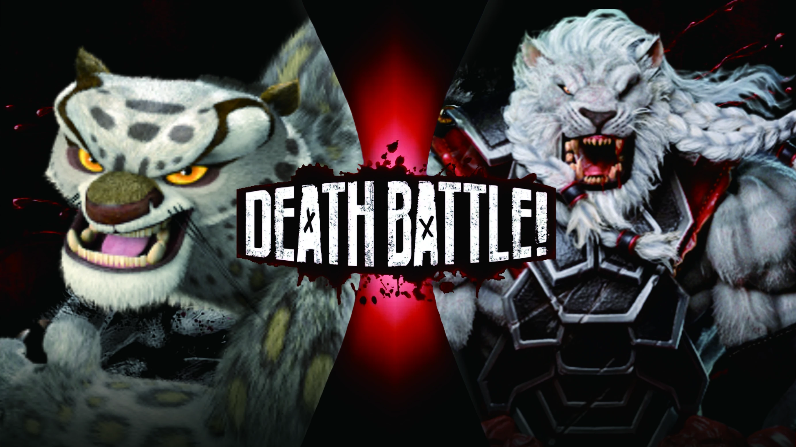 Tai Lung VS Battle Beast (Kung Fu Panda VS The Invincible) | Fandom