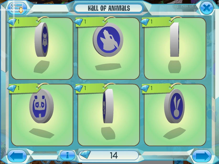 Animal coins that were just added in update! | Fandom