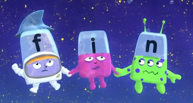 Alphablocks logic | Fandom