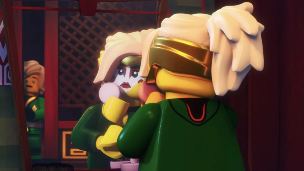 List scenes that make us lucky Ninjago is a kids show | Fandom