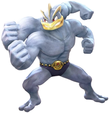 Pyron vs Machamp (Darkstalkers vs Pokémon) | Fandom