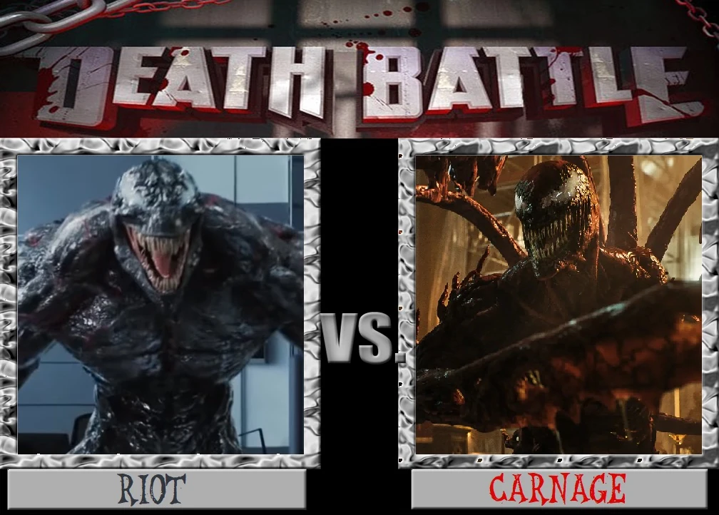 Who would win in a fight between carnage and riot? | Fandom