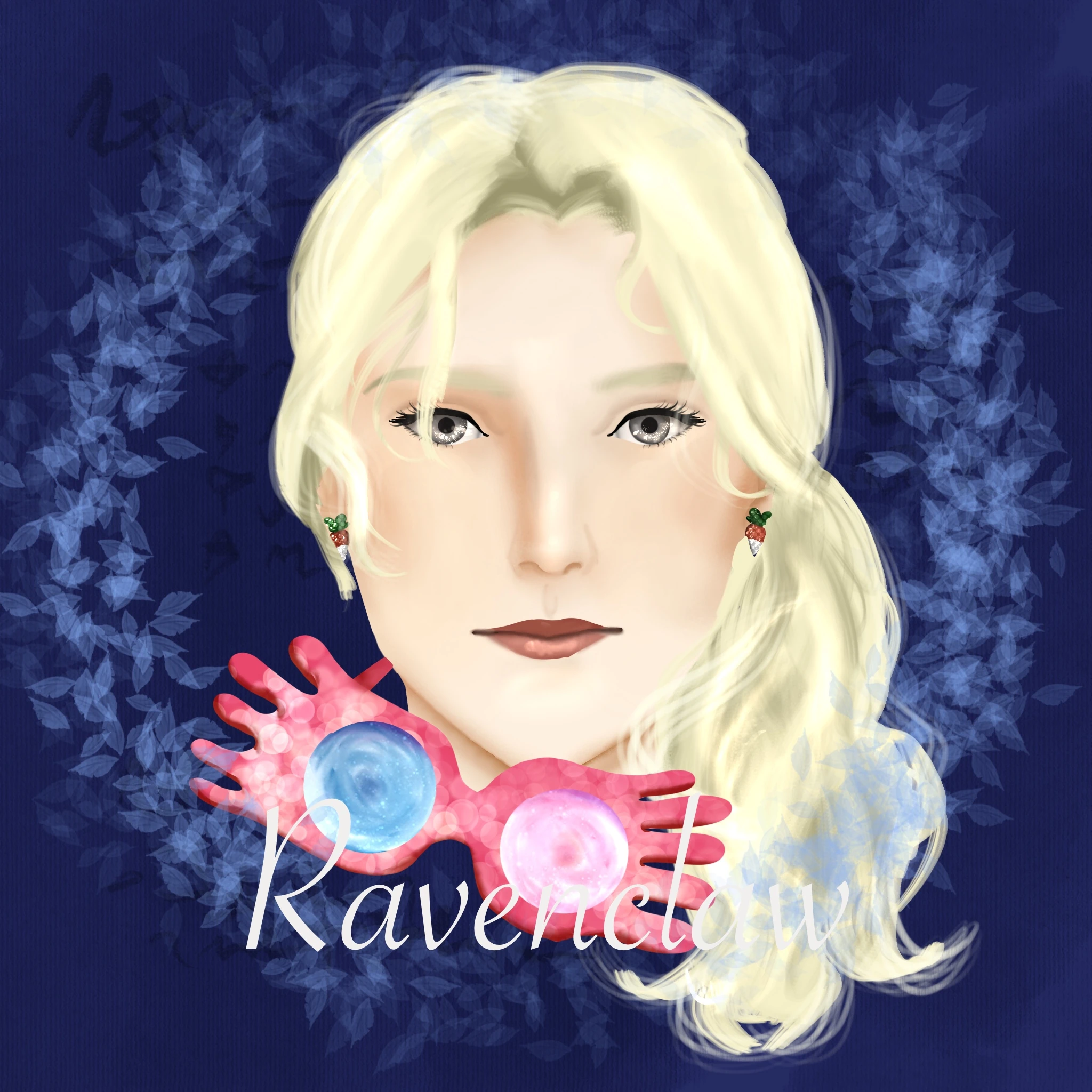 Finished the Ravenclaw Pride day art! | Fandom
