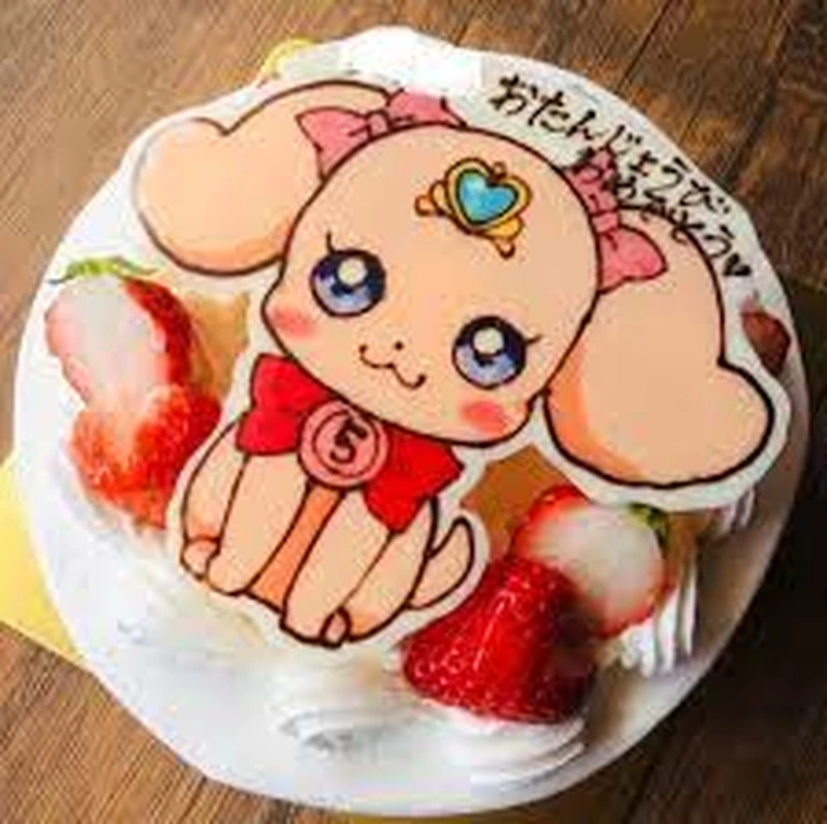 The Real Precure Cakes in the Japan. | Fandom