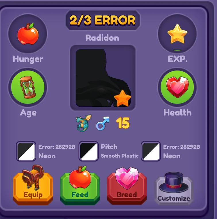 Seeing offers on these 4 errors | Fandom