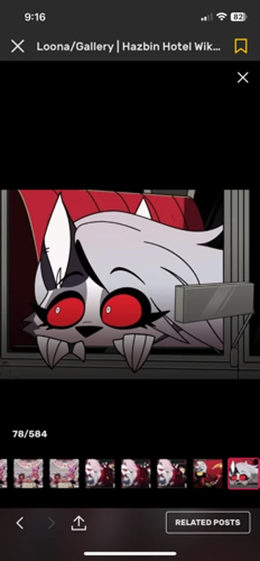 Most adorable Loona face | Fandom