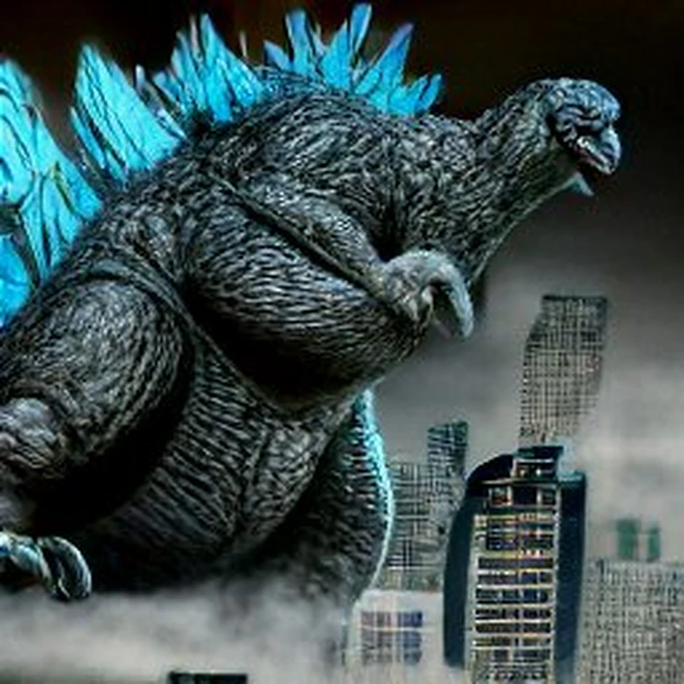 Raida, 2nd brother of godzilla | Fandom