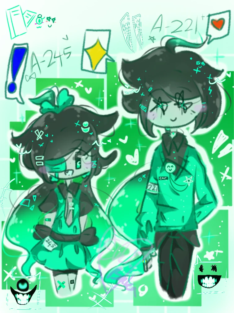 Post your humanized entities here | Fandom