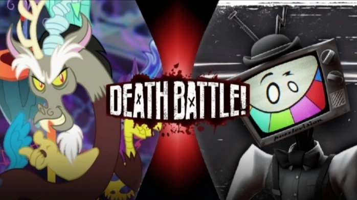 Discord vs Mr. Puzzles (My Little Pony vs SMG4) | Fandom