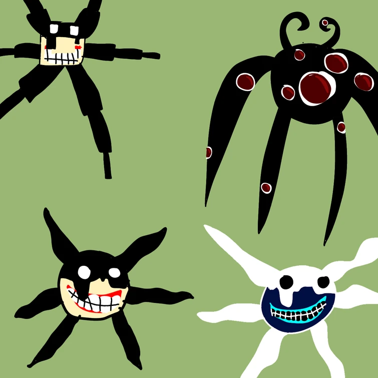 Screech Variants | Fandom